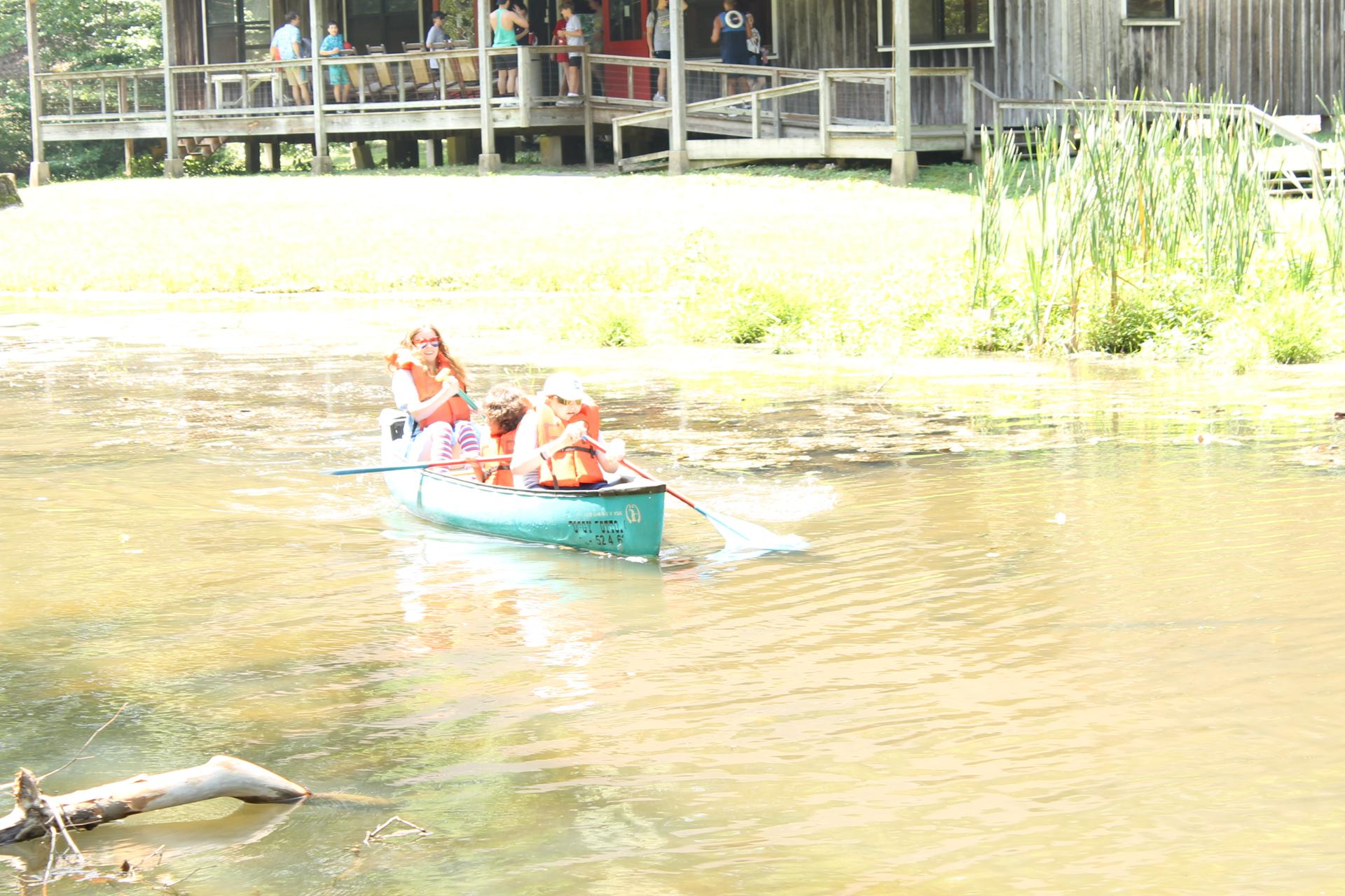 Camp Horizon: A Magical Place – Life Between The Lakes